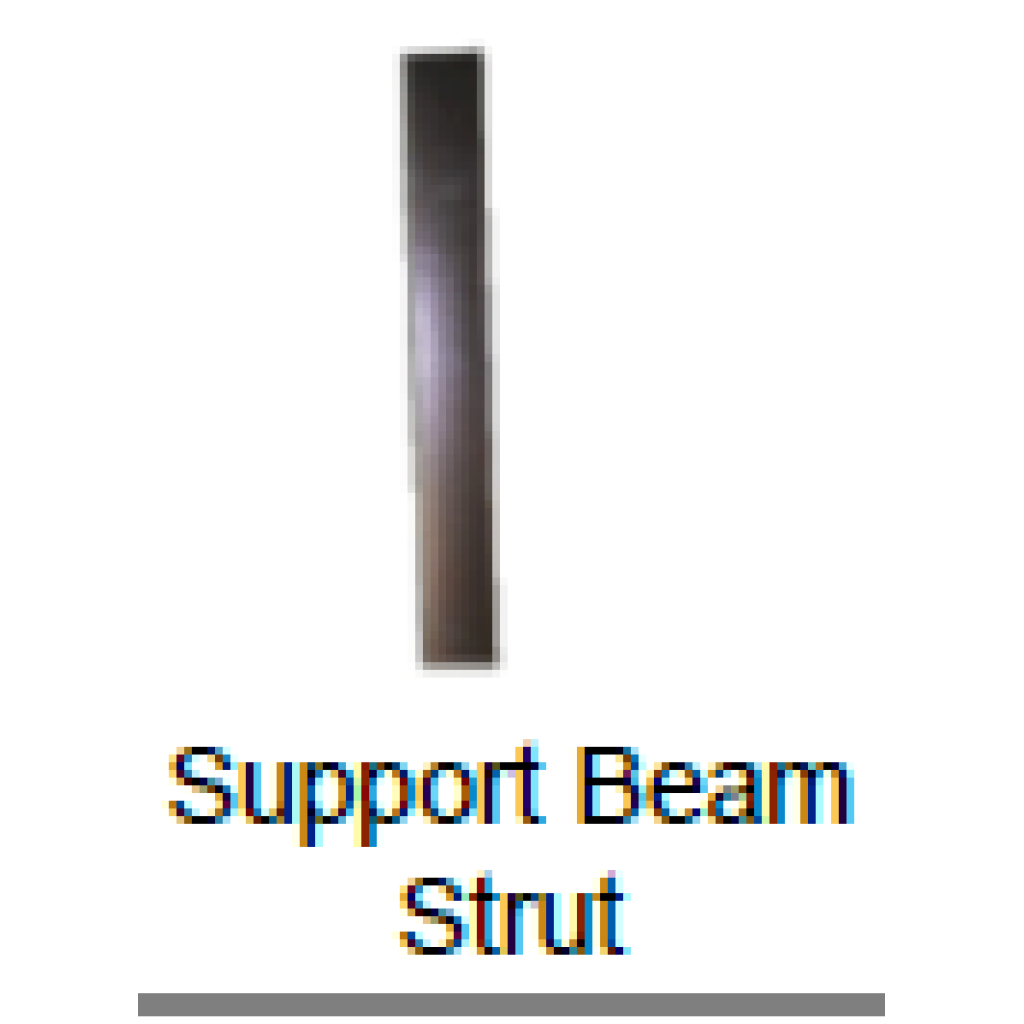 Support Beam Strut - Casual Furniture Solutions