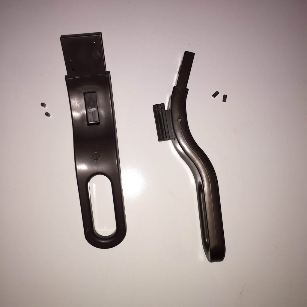 Tilt Lever - Plastic handle w/pins - Casual Furniture Solutions